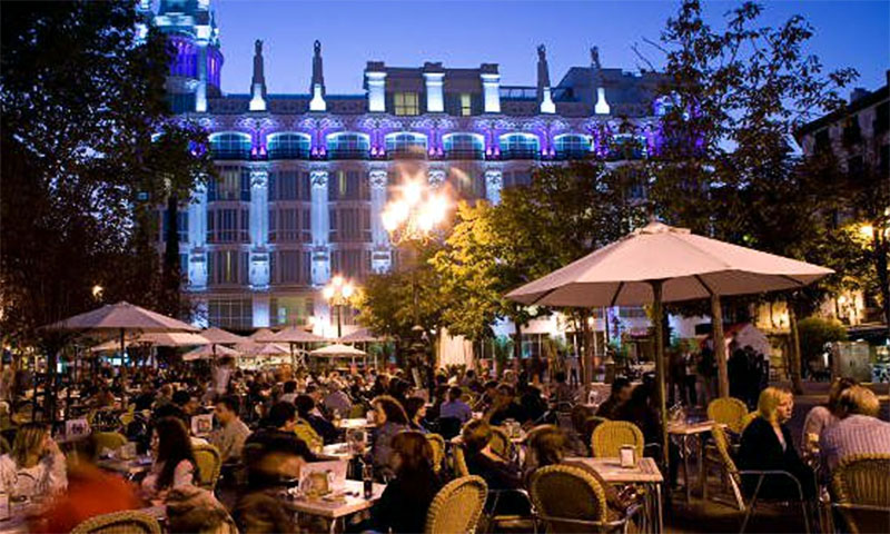 Guía de Madrid - Explorarium